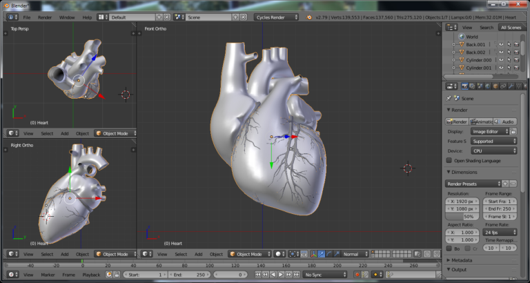 Medical Animations – eBramha